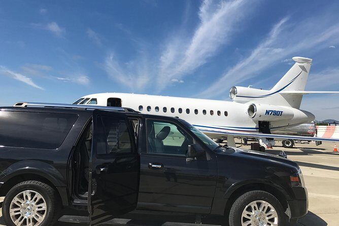 Private Transfer: Oakland International Airport to Hotel - What to Expect on Your Ride
