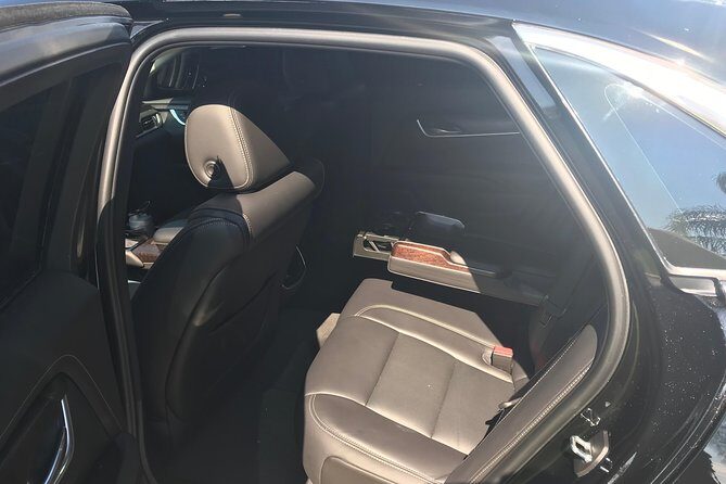 Private Transfer: Orlando Airport MCO to Lake Buena Vista Hotels - What to Expect on Your Journey