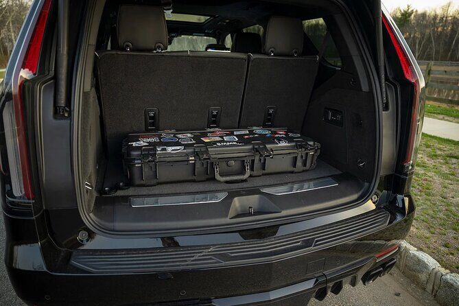 Private Transfer Philadelphia to Philadephia Airport PHL by SUV - What You Can Expect During the Ride