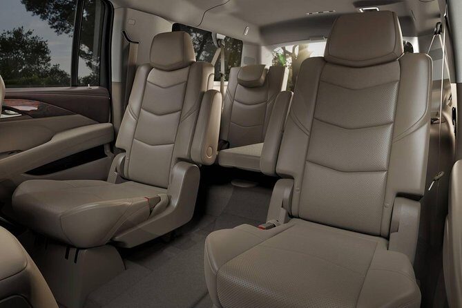 Private Transfer Philadephia Airport PHL to Philadelphia by SUV - Who Should Consider This Service?