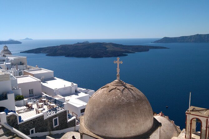 Private transfer Port/Airport or any destination in Santorini - Who is This Transfer Service Best For?