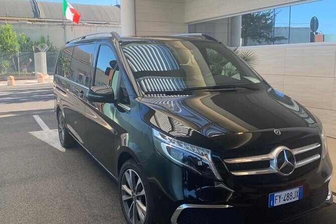 Private Transfer Rome Civitavecchia or Vice-versa - What We Like About This Service