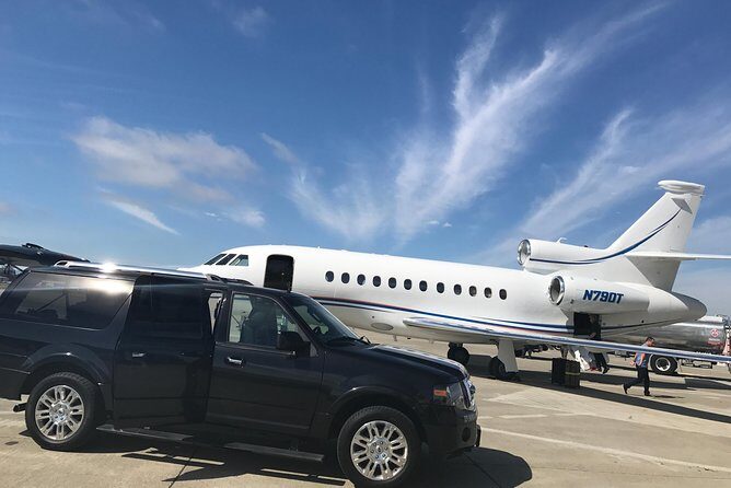 Private Transfer: San Francisco Hotel to San Francisco International Airport - Who Will Love This Service?