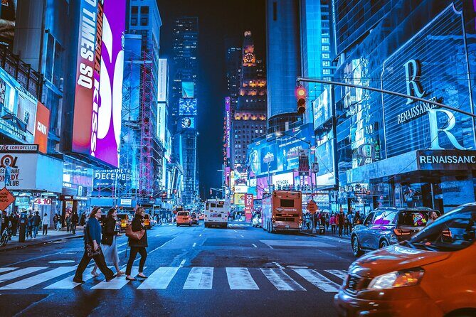 Private Transfer Service-New York Manhattan Downtown for 8 hours - An Inside Look at the Service and Itinerary