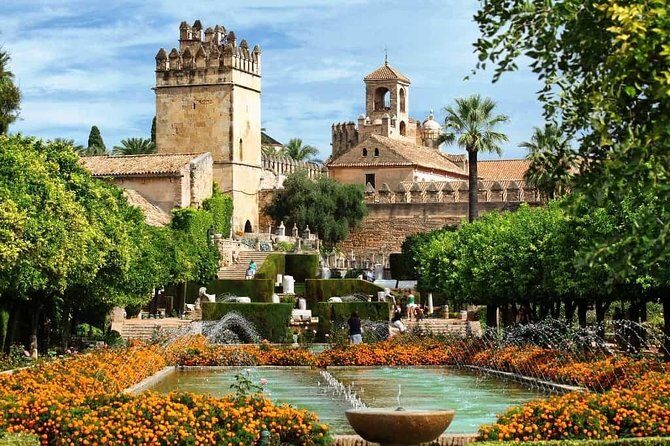 Private Transfer Seville to Granada with a Tour of Cordoba/Mosque - Why Choose This Tour?