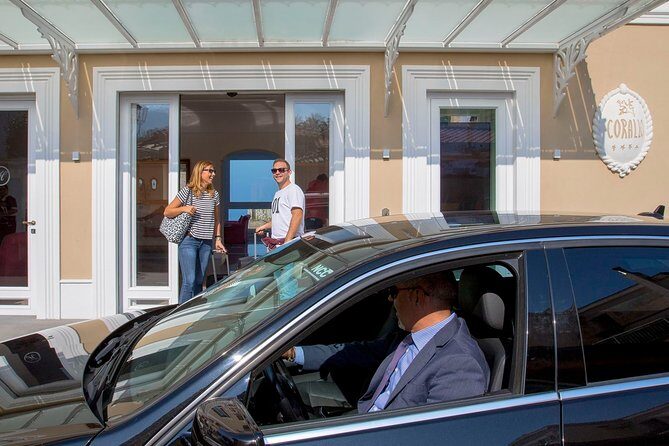 Private Transfer: Sorrento to Naples or Vice Versa - What to Expect During the Ride