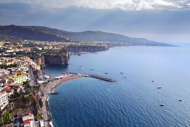 Private Transfer: Sorrento to Positano or Vice Versa - Who Should Consider This Transfer?