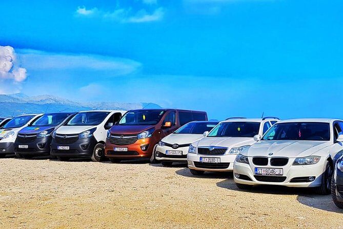 Private Transfer: Split airport to Makarska (any hotel or apartment) up to 8 pax - The Real Deal: What Travelers Say