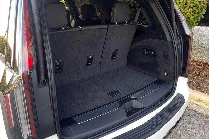 Private Transfer Theme Park Hotels to Orlando MCO Airport by SUV - Why Choose This Transfer?