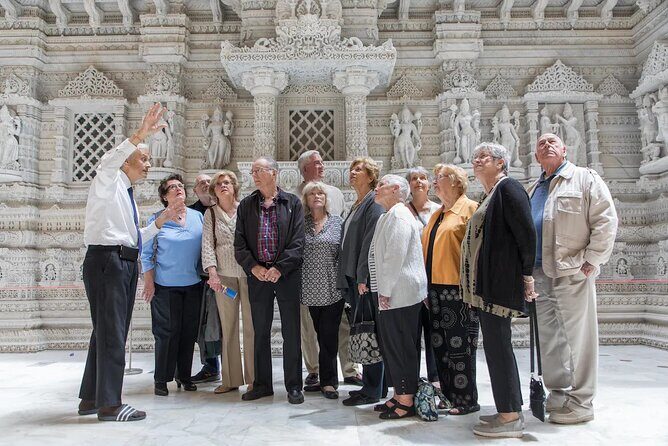 Private Transfer to BAPS Akshardham NJ - Who Will Get the Most Out of This Experience?