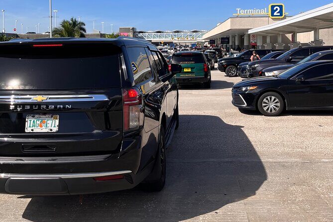 Private Transfer to Fort Lauderdale Airport FLL Departures - A Practical Look at the Experience