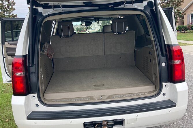Private Transfer to Lake Buena Vista Hotels from MCO airport - A Well-Structured and Efficient Transfer