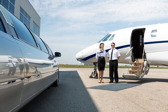 Private Transfer to or from Alexandria and Dulles Airport - Why Choose This Private Transfer?