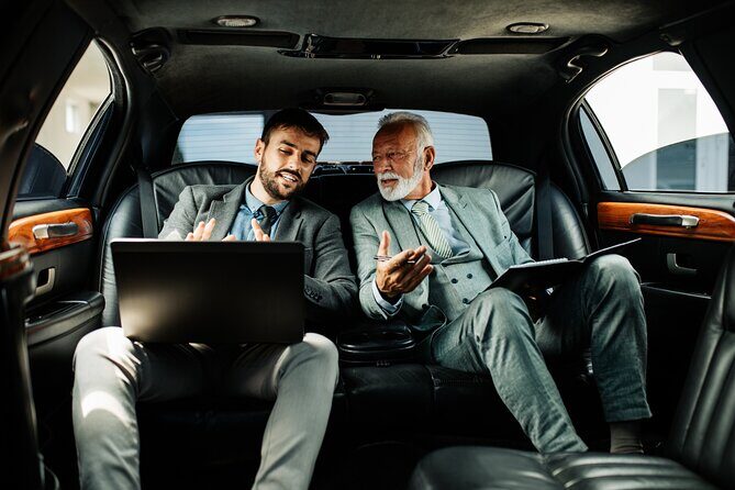 Private Transfer to or from Arlington and Ronald Reagan Airport - The Importance of Safety and Reliability