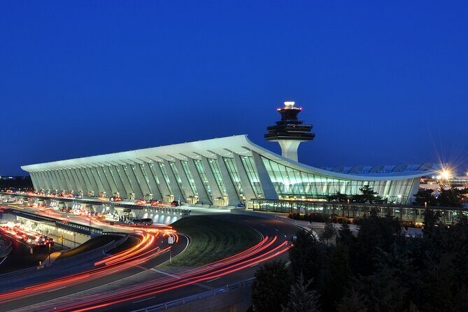 Private Transfer to or from Dulles Airport IAD to Washington DC - Frequently Asked Questions