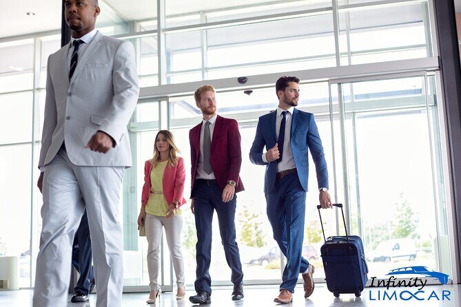Private transfer to or from Reston and Ronald Reagan National Airport - Detailed Breakdown of the Service