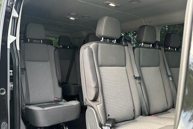 Private Transfer Van To mco, Disney and univ up to 9 passenger - What To Expect During the Transfer