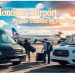 Private Transfer waikiki to HNL airport * 1-12 passenger* - What to Expect