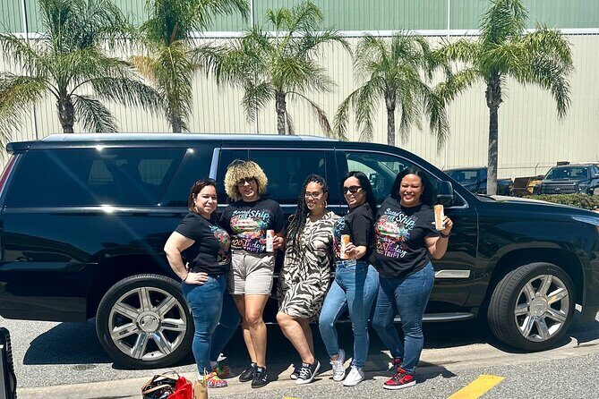 Private Transfers from Disney Resort Area to Port Canaveral - Booking and Flexibility