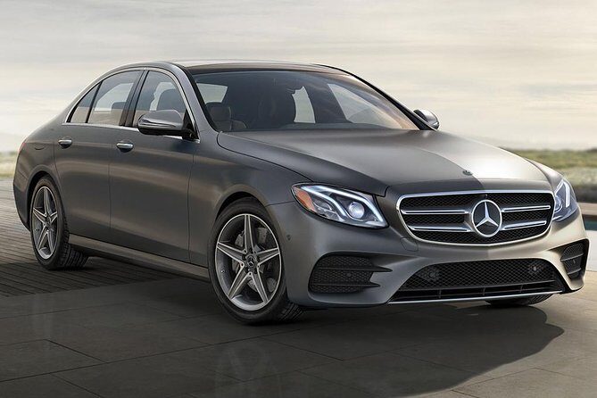 Private Transfers from Paris City to Paris Airport CDG - Vehicle Options and Comfort