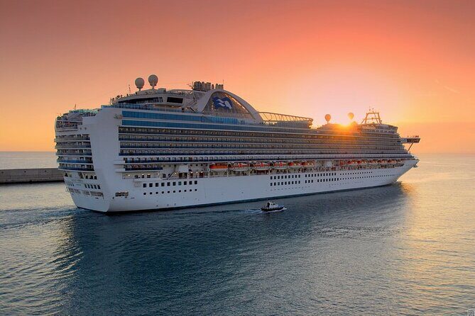 Private Transport from Civitavecchia Port to Rome or vice versa - The Experience in Detail: What You Can Expect