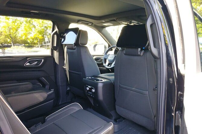Private transport from Denver International Airport to Vail - Reviews and Customer Feedback