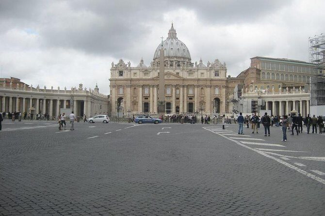 Private Transport from Rome Hotels to the Vatican City - Key Points