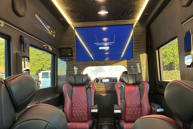 Private transport in DFW - Possible Drawbacks or Considerations