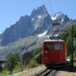 Private Transport to Chamonix from Geneva with driver-guide - Mer de Glace: Glacial Marvel