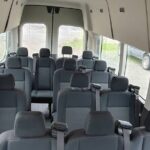 Private Transportation Between Anchorage and the Port of Whittier - The Experience in Detail