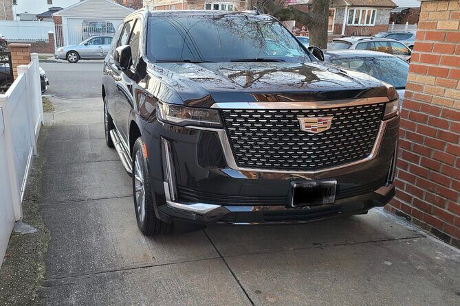 Private Transportation First Class SUV in New York - The Itinerary and What You Can Expect