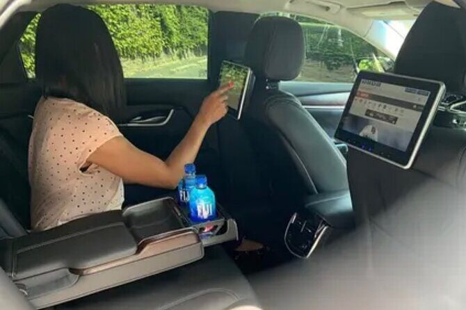 Private Transportation to Airport in Atlanta - How the Experience Breaks Down