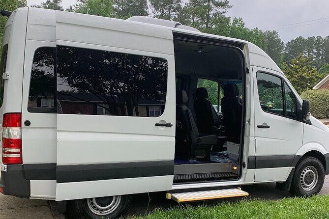 Private transportation - The Itinerary and Flexibility