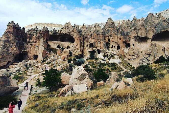 Private Travel all of Cappadocia with taximeter - Practical Tips for Your Tour