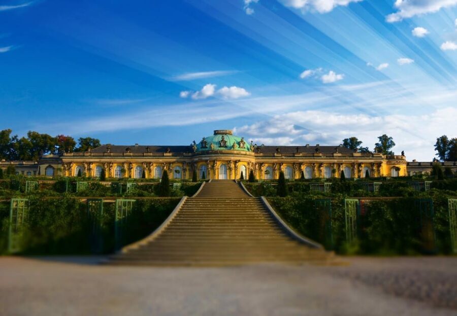 Private trip: Berlin to Potsdam, Sachsenhausen, local driver - Final Thoughts