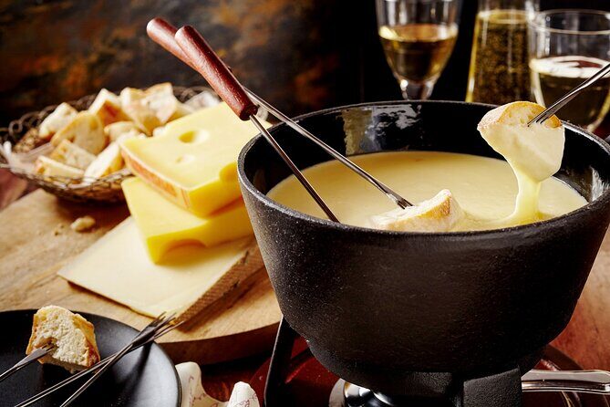 Private Trip from Geneva to Gruyeres: Cheese & Chocolate Tasting - Frequently Asked Questions