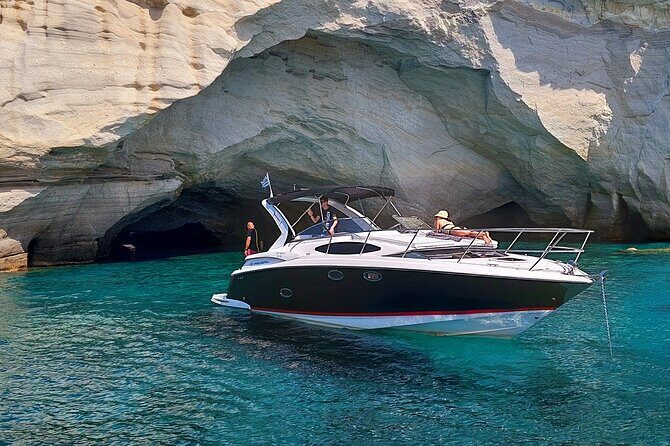 Private trip-Kleftiko Gerakas Tsigrado Paliochori with Speed Blue - Dining & Refreshments