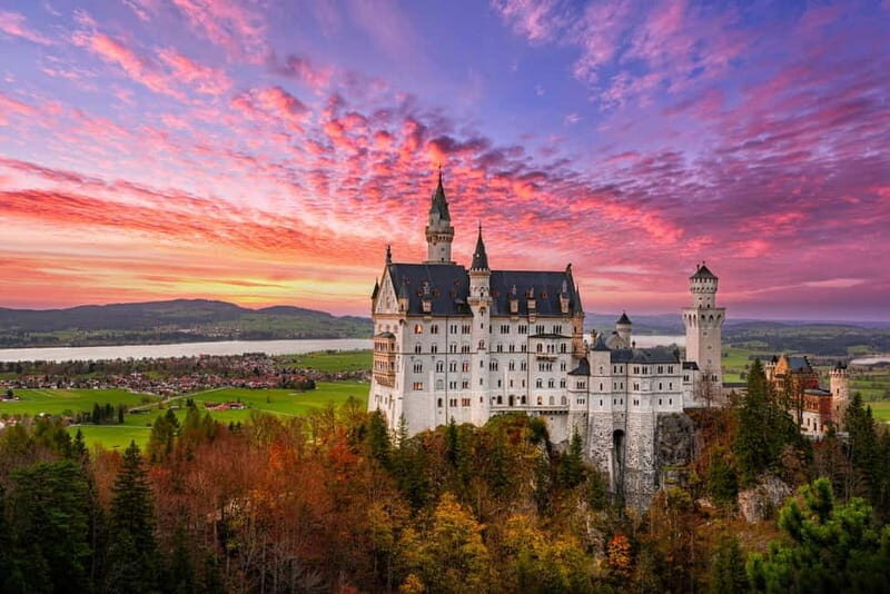 Private trip: Munich to Neuschwanstein Castle with tickets - The Sum Up