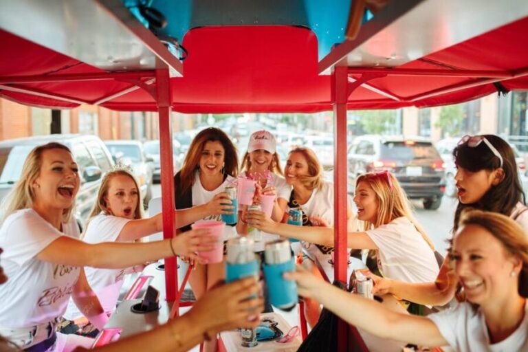 Private Trolley Pub w/ Bar+Mural Stops: up to 15ppl - Why This Tour Works Well for Certain Travelers