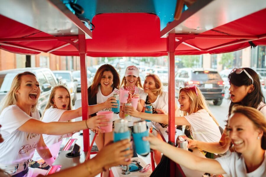 Private Trolley Pub w/ Bar+Mural Stops: up to 15ppl - Why This Tour Works Well for Certain Travelers