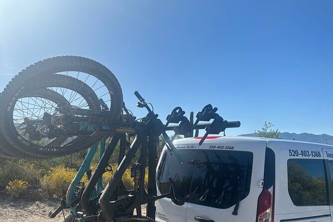 Private Tucson Mountain Shuttle - The Cost and Value