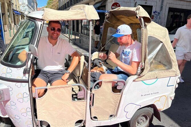 Private Tuk-Tuk Lisbon Tour - Who Will Love This Tour