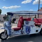 Private Tuk Tuk Tour in Lisbon 1H30 - Detailed Breakdown of the Itinerary