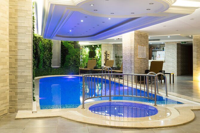 Private Turkish Bath Tradition, Massages, Swimming Pool & Sauna - FAQ
