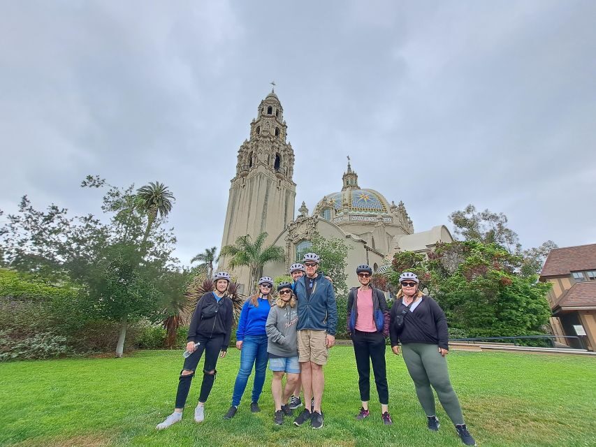 Private Two and a Half Hour San Diego Electric Bike Tour - Itinerary Breakdown
