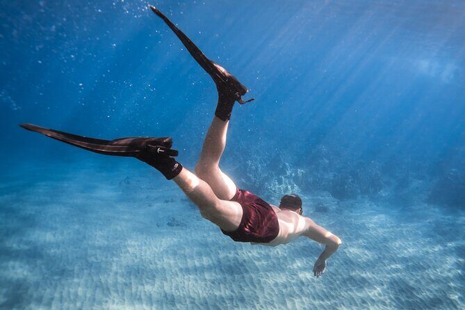 Private Underwater Photoshoot - Authentic Feedback & Real Experiences