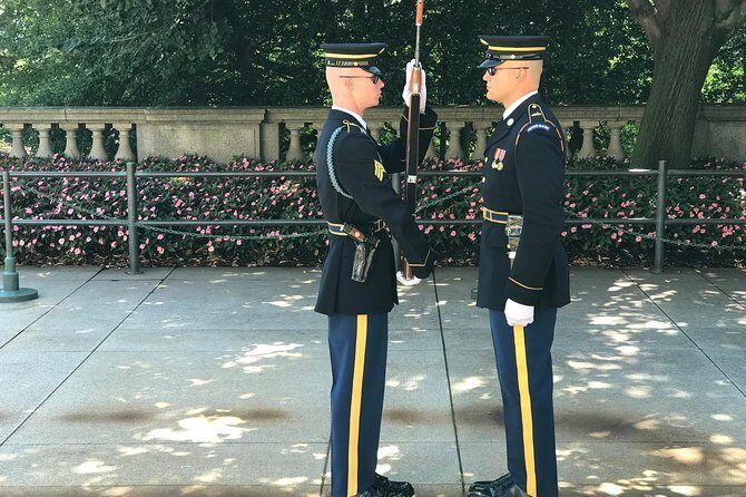 Private United States Army Tour in Washington DC by Luxury Car - The Practicalities & What You Should Know