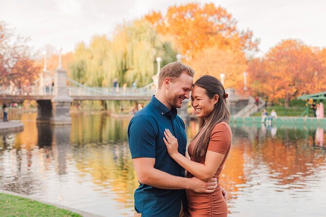 Private Vacation Photography Session with Local Photographer in Boston - What to Expect: A Step-by-Step Look at Your Boston Photo Session