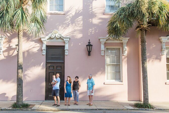 Private Vacation Photography Session with Local Photographer in Charleston - Authentic Reviews from Happy Travelers