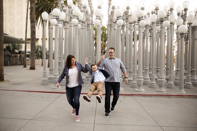 Private Vacation Photography Session with Local Photographer in Los Angeles - In-Depth Look at the Experience